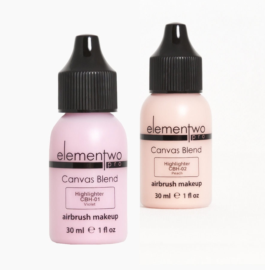 Elementwo Canvas Blend Highlighter 30ml | Designer Makeup Tools