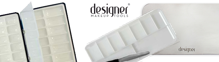 Makeup Mixing Palettes | Designer Makeup Tools Australia