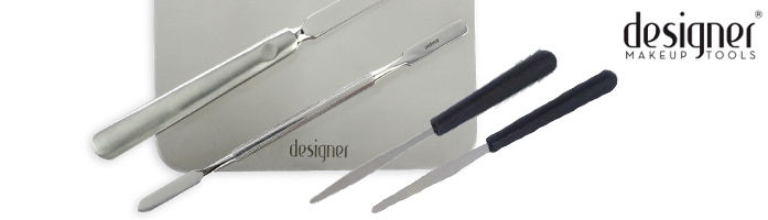 Mixing Knives | Palette Knife | Designer Makeup Tools Australia
