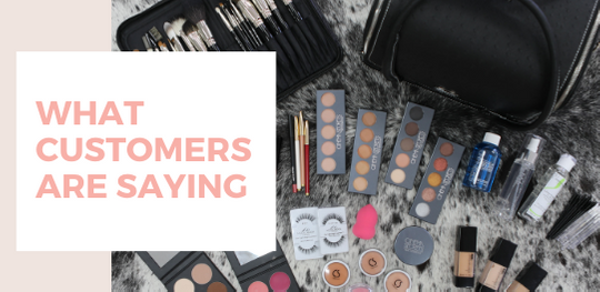 Makeup Brushes & Pro Mua Makeup - Designer Makeup Tools